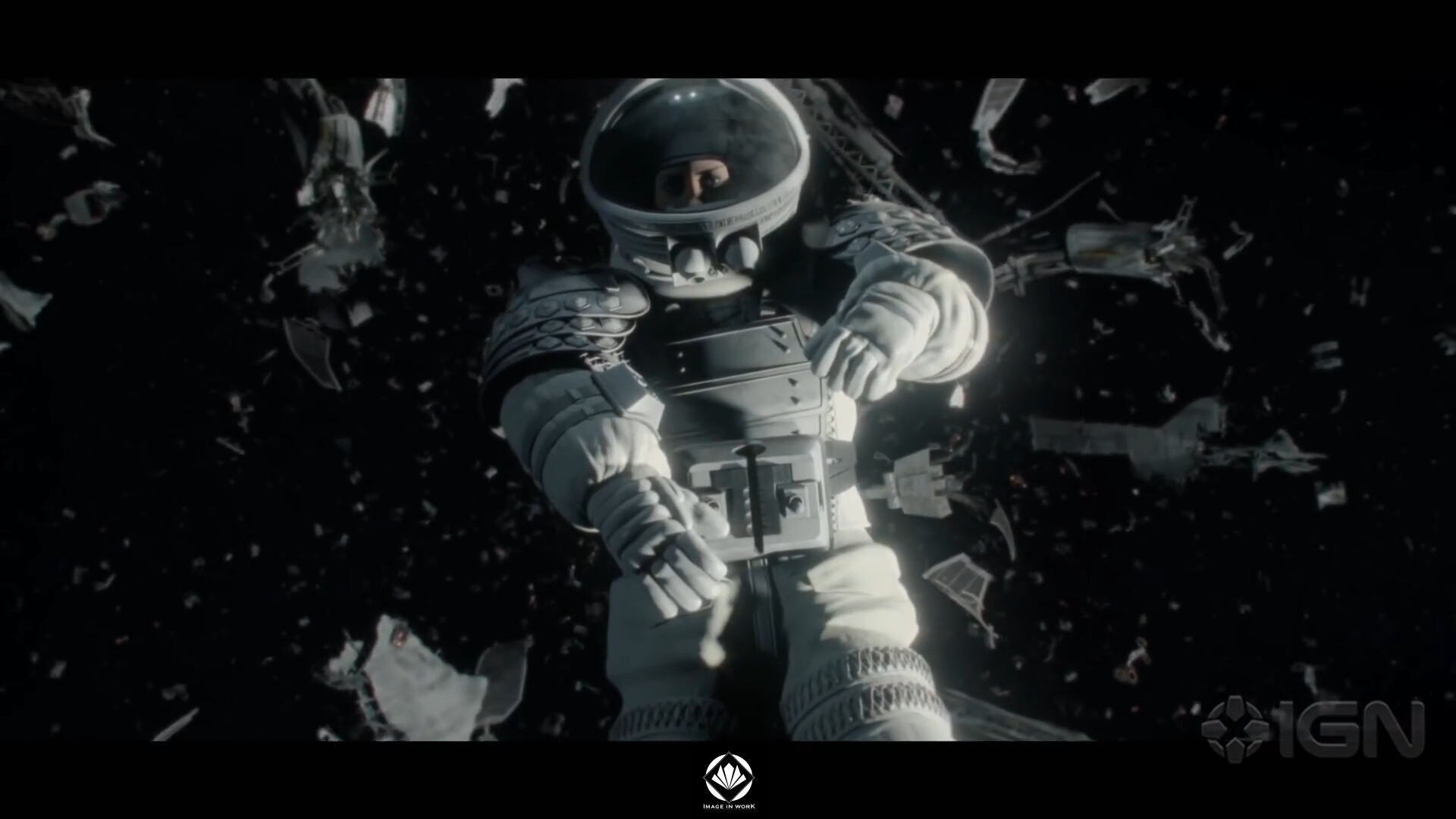 ArtStation - ALIEN ISOLATION