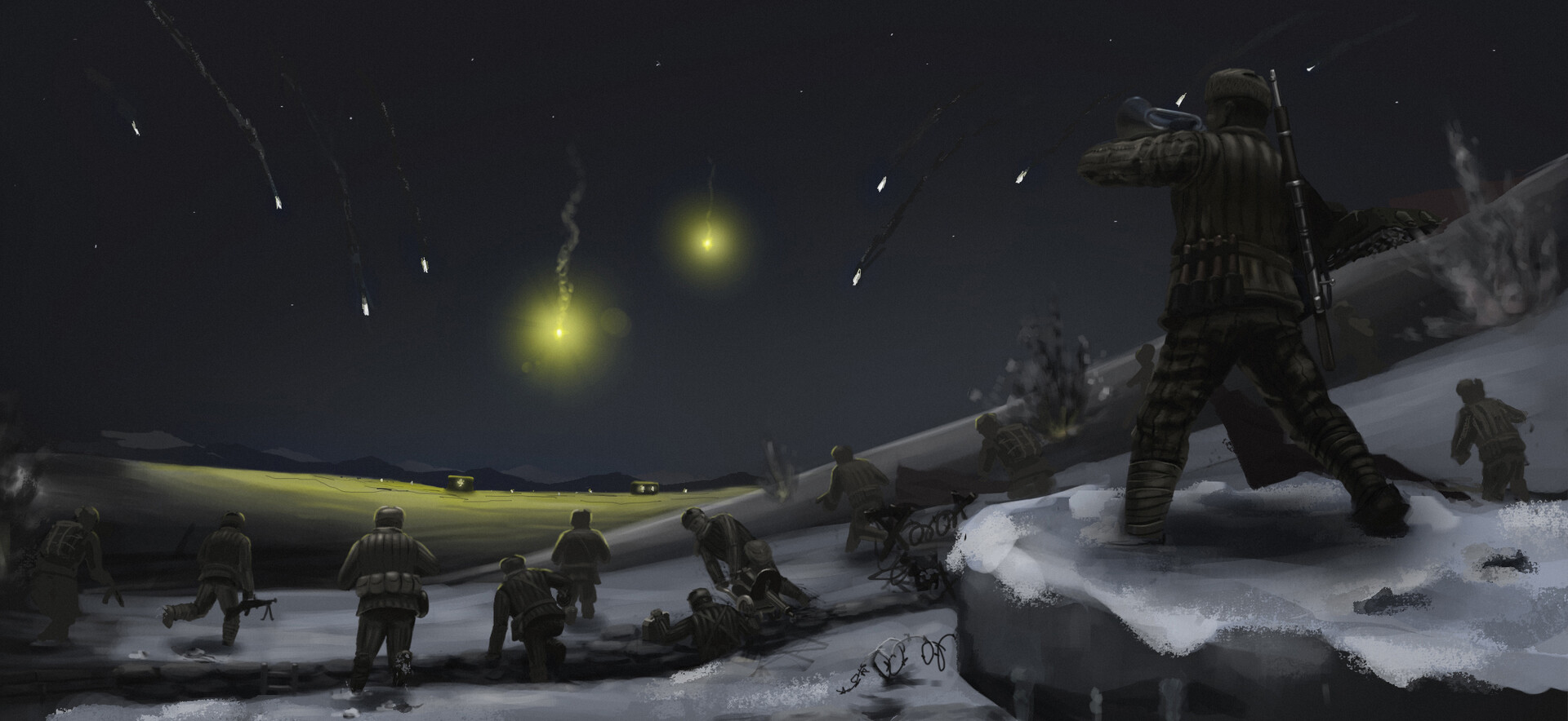 ArtStation - 200217 final push