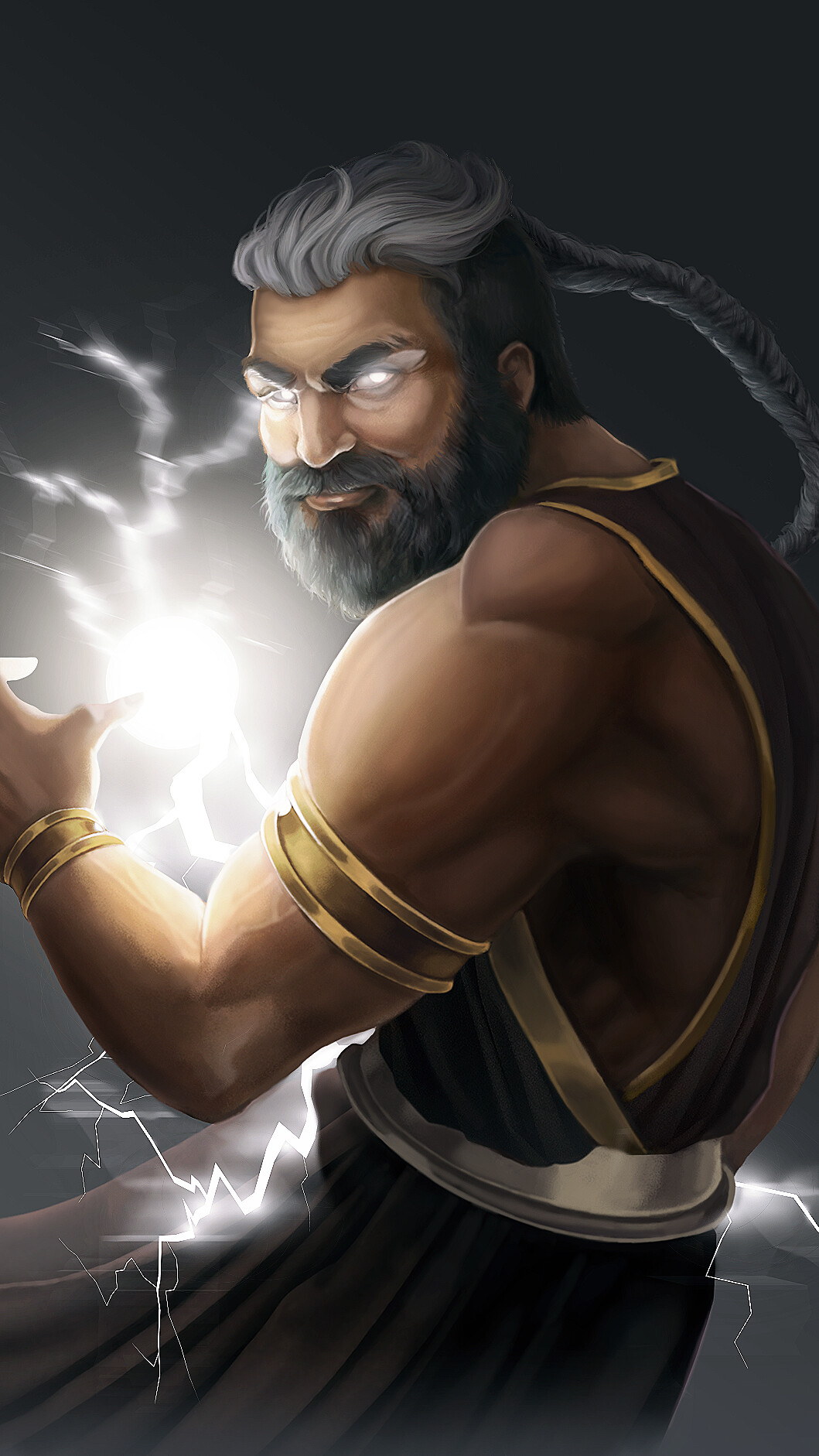 ArtStation - Zeus