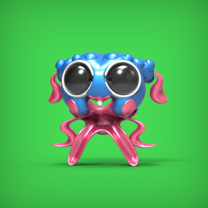 ArtStation - Minx