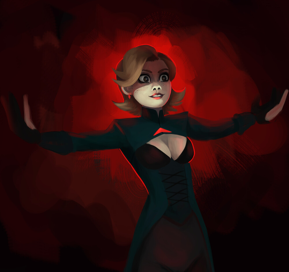 ArtStation - Affliction