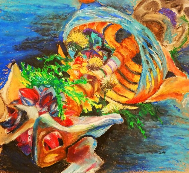 ArtStation - Still Life - Skeleton