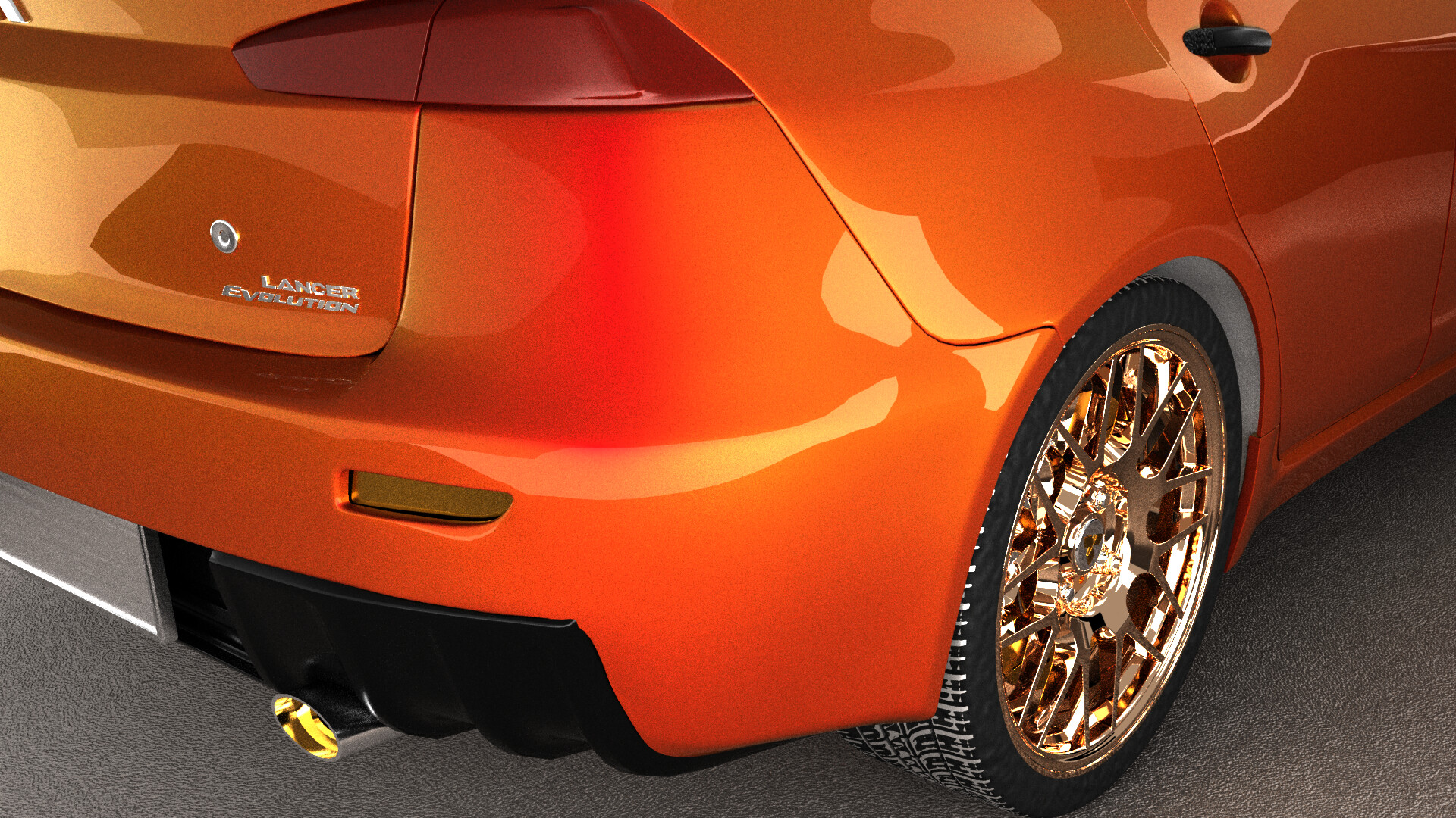 ArtStation - Automotive Visualization