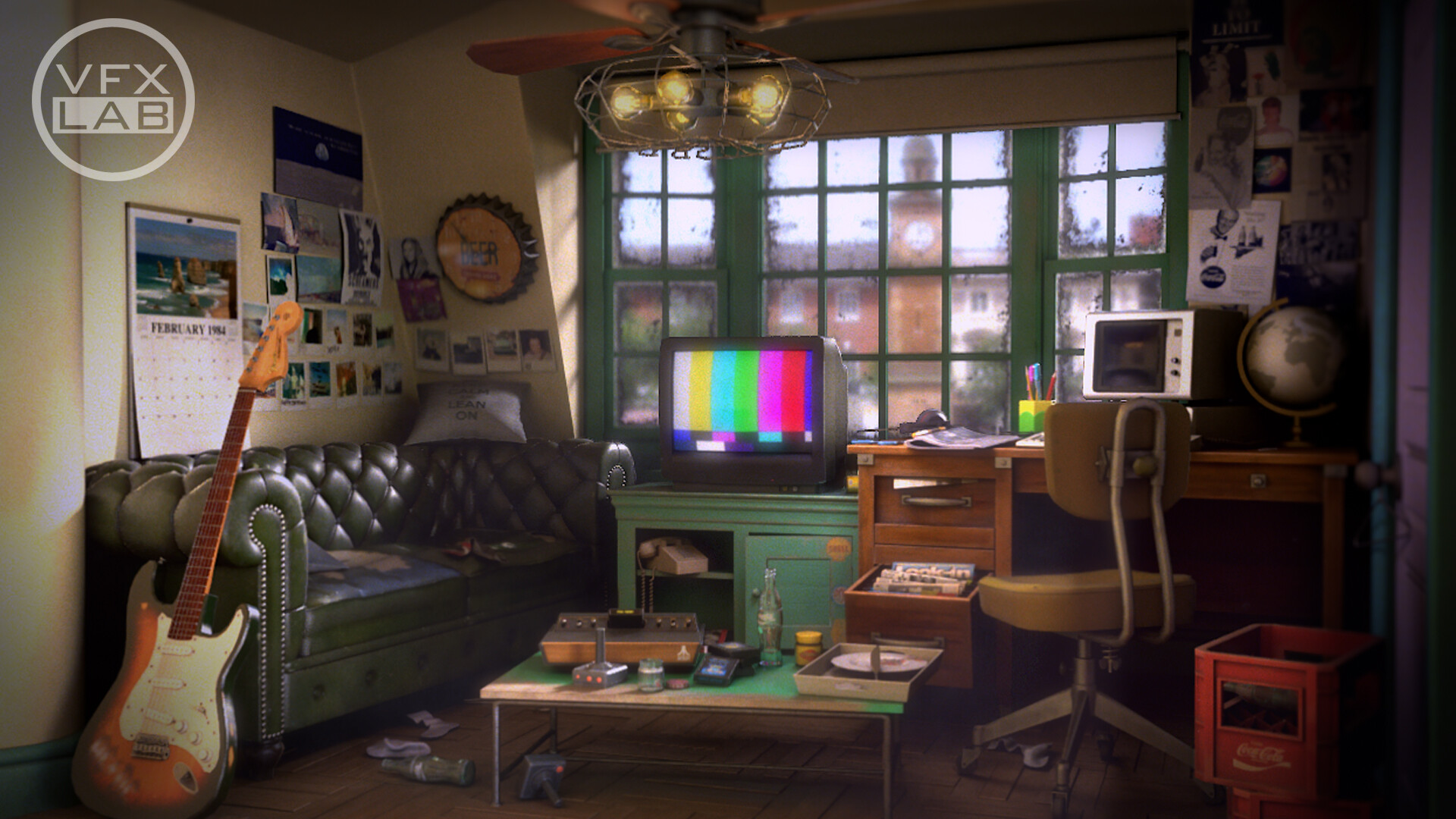 VFX LAB - 마야학원 VFXLAB 모델링,텍스쳐링,렌더링 포트폴리오/VFX,CG학원,누크학원