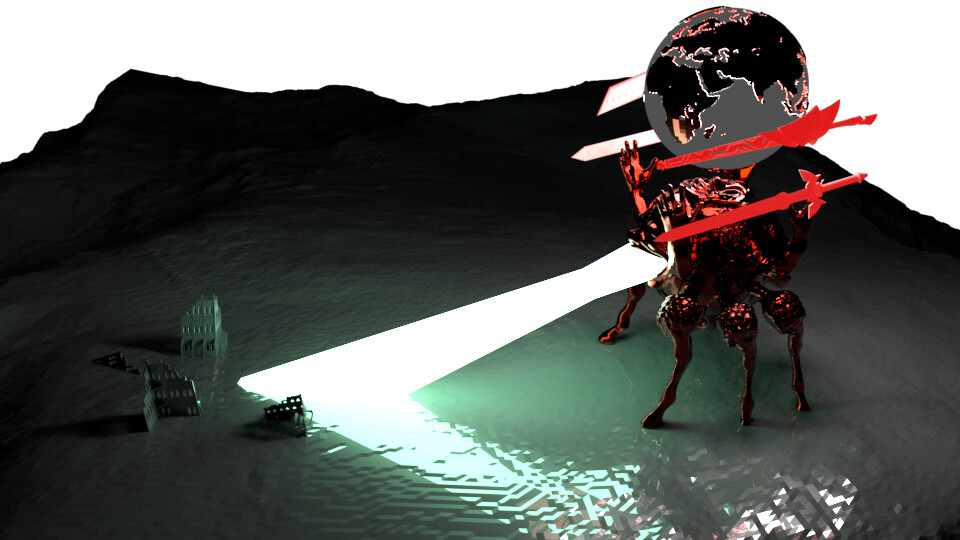 ArtStation - EGG Prime