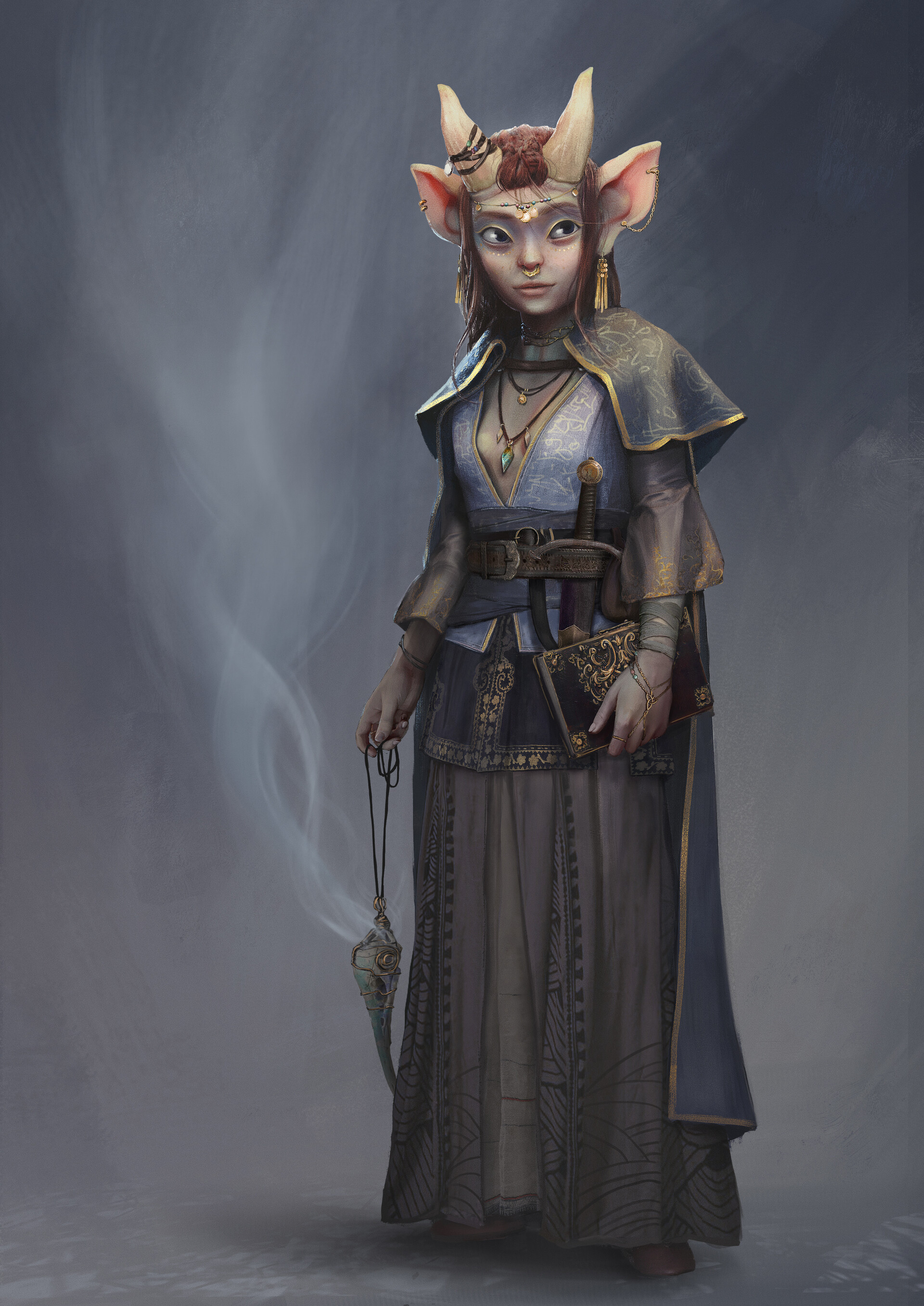 ArtStation - character design