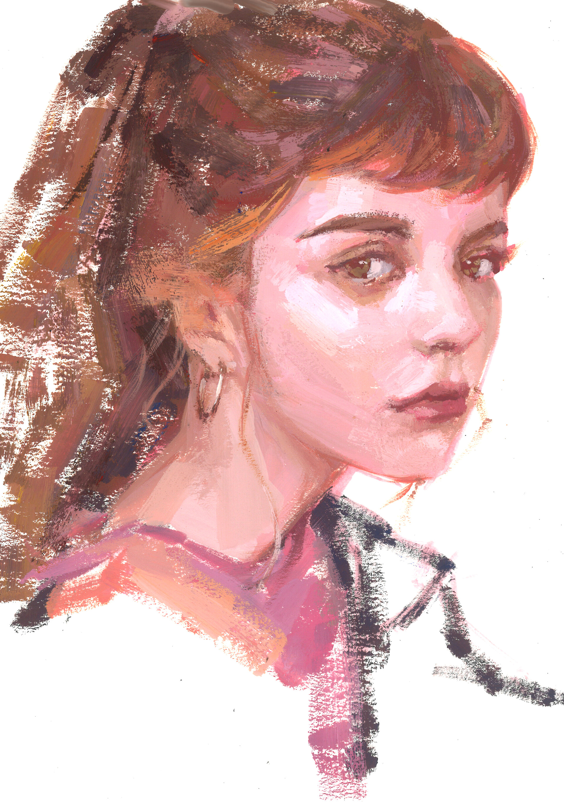 ArtStation - Strokes #01