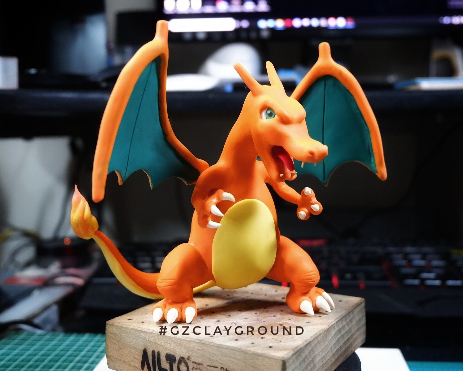 ArtStation - Charizard