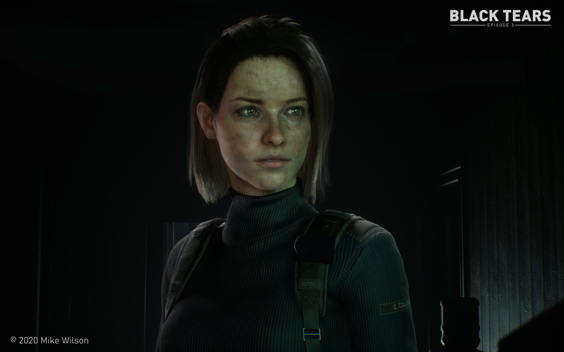 Mike Wilson - FBI Special Agent Erin Collins