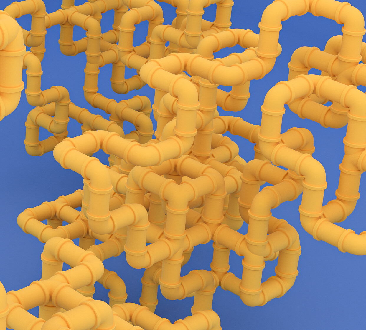 ArtStation - Houdini Doodles #2