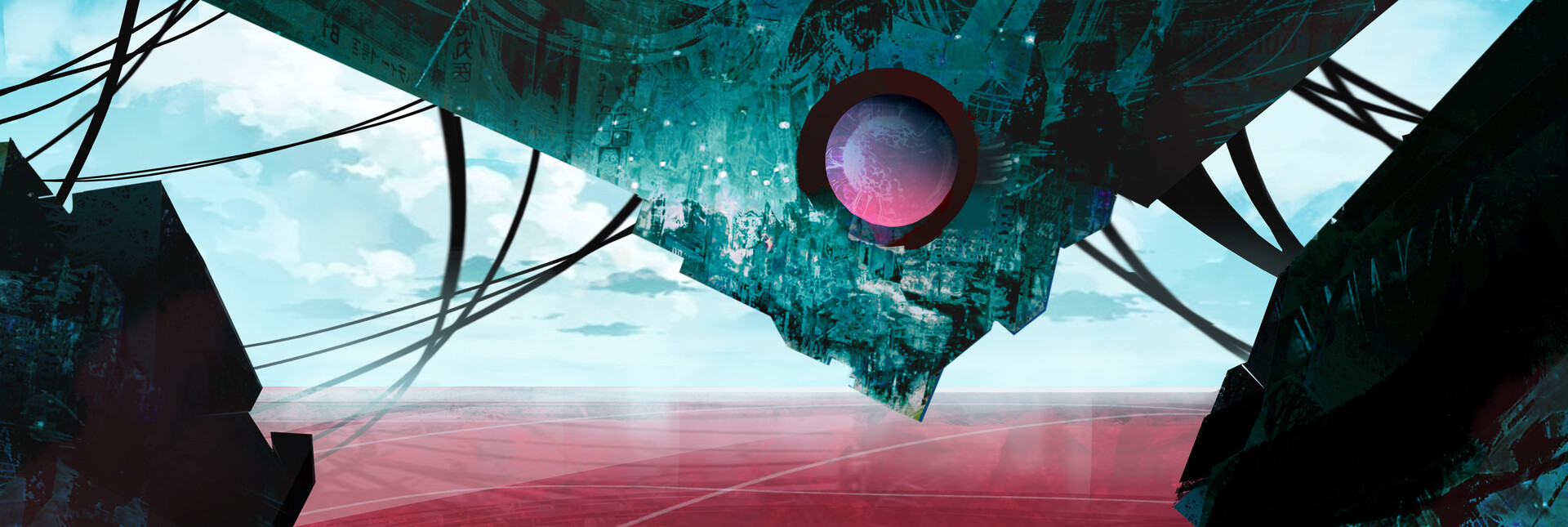 ArtStation - 《Nobodies》_源