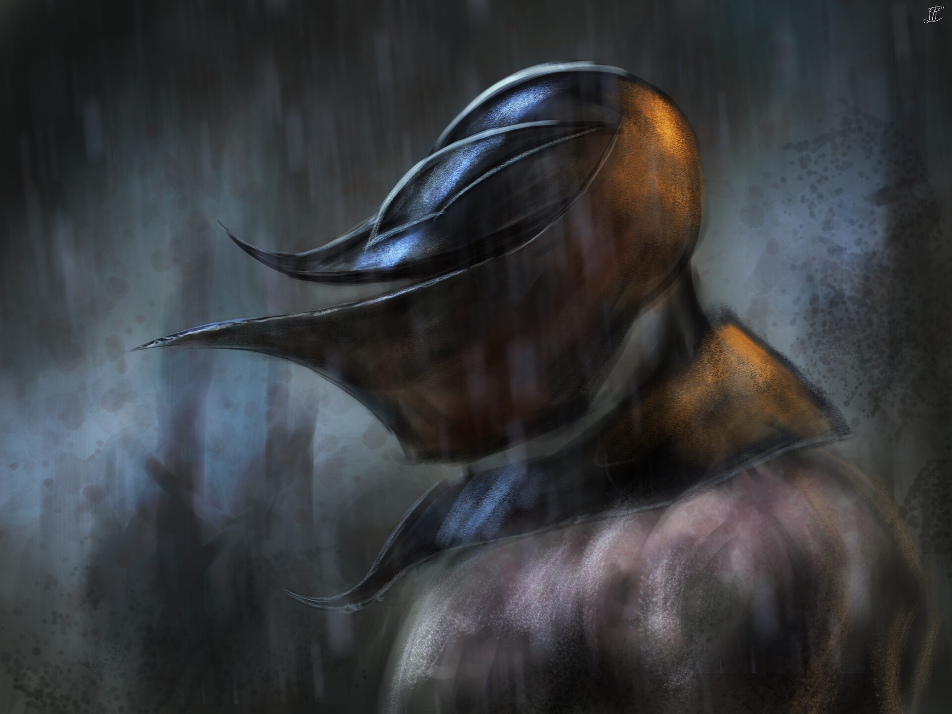 ArtStation - Random Sketch