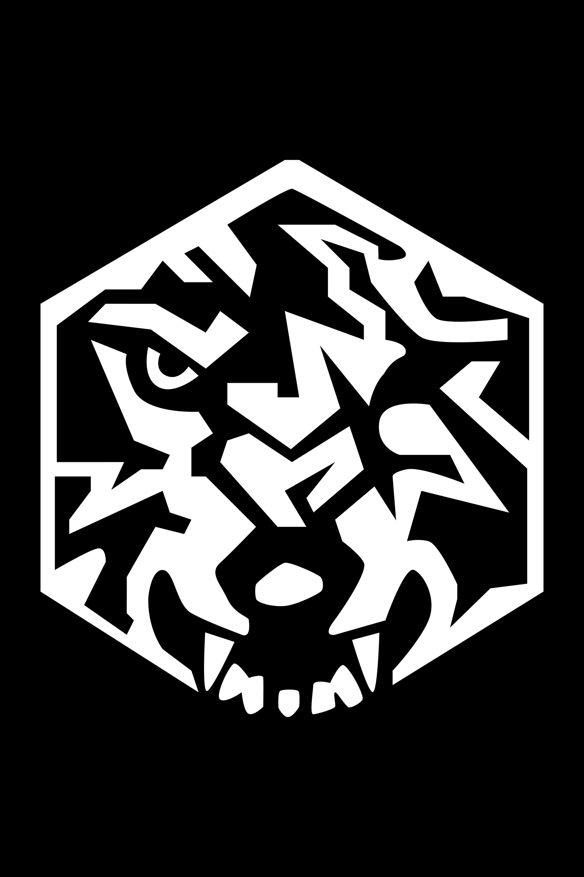 ArtStation - Scav Icon