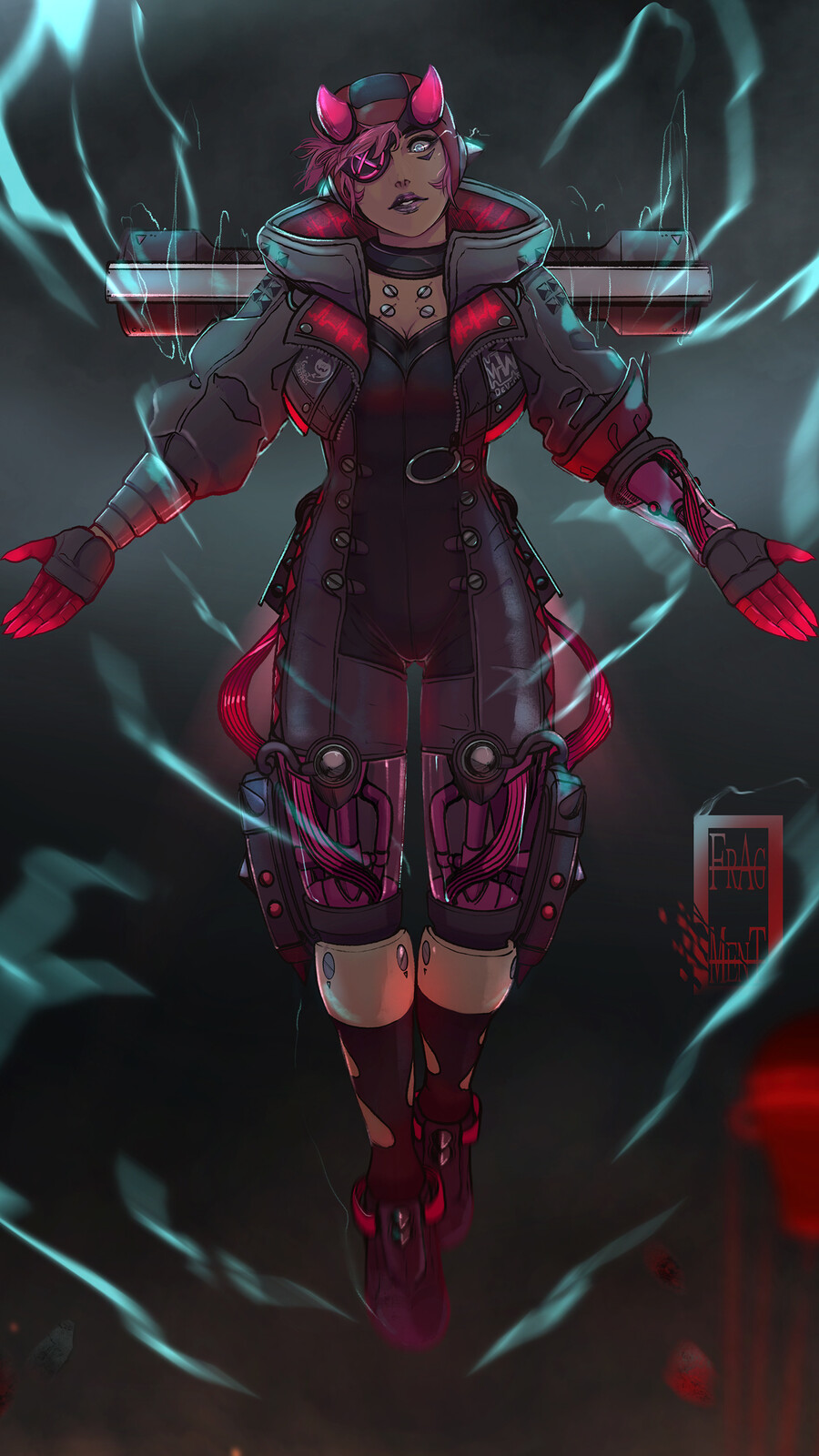 FrAgMenT - Apex Legends - The Eye of the Storm