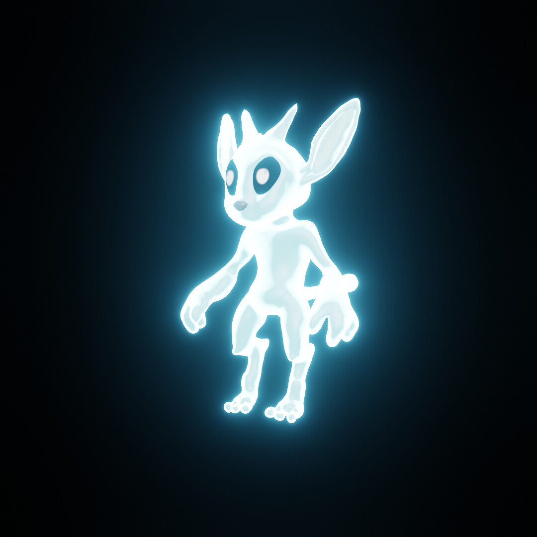 ArtStation - Ori Fanart