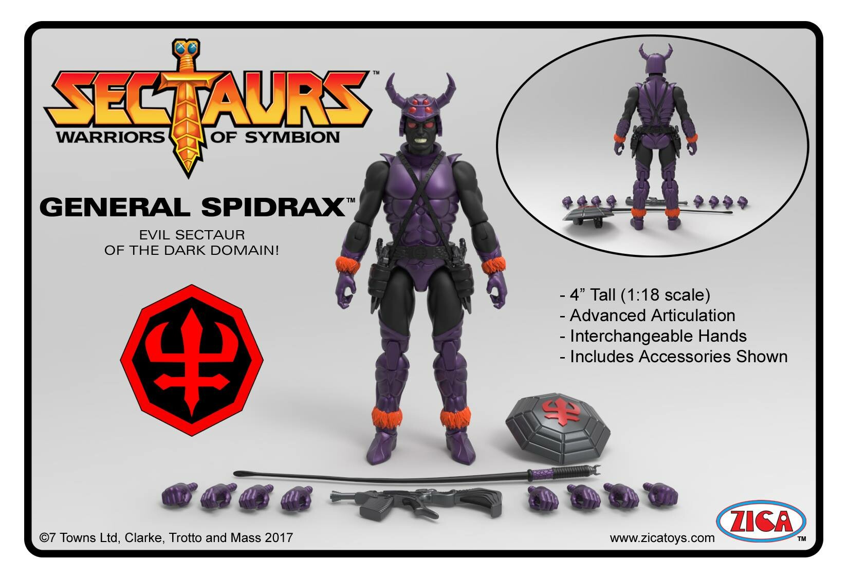 ArtStation - Sectaurs