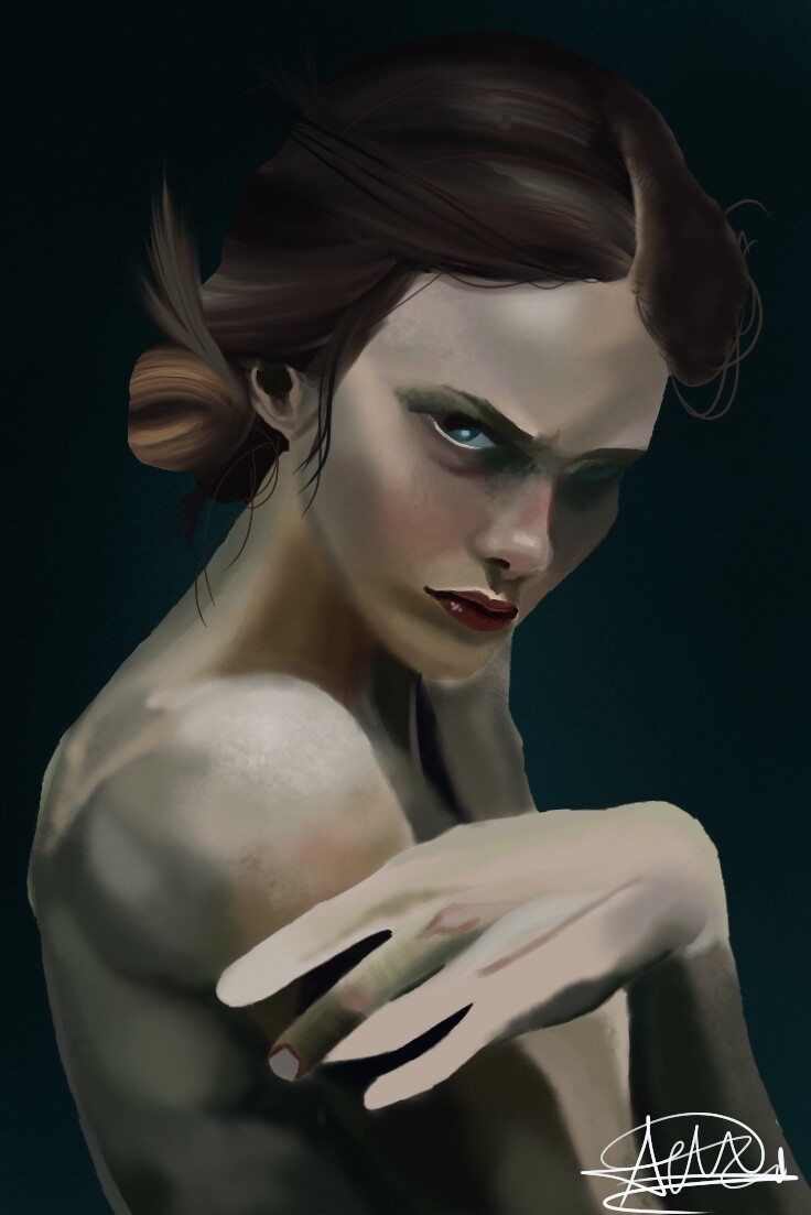 ArtStation - Realism Study