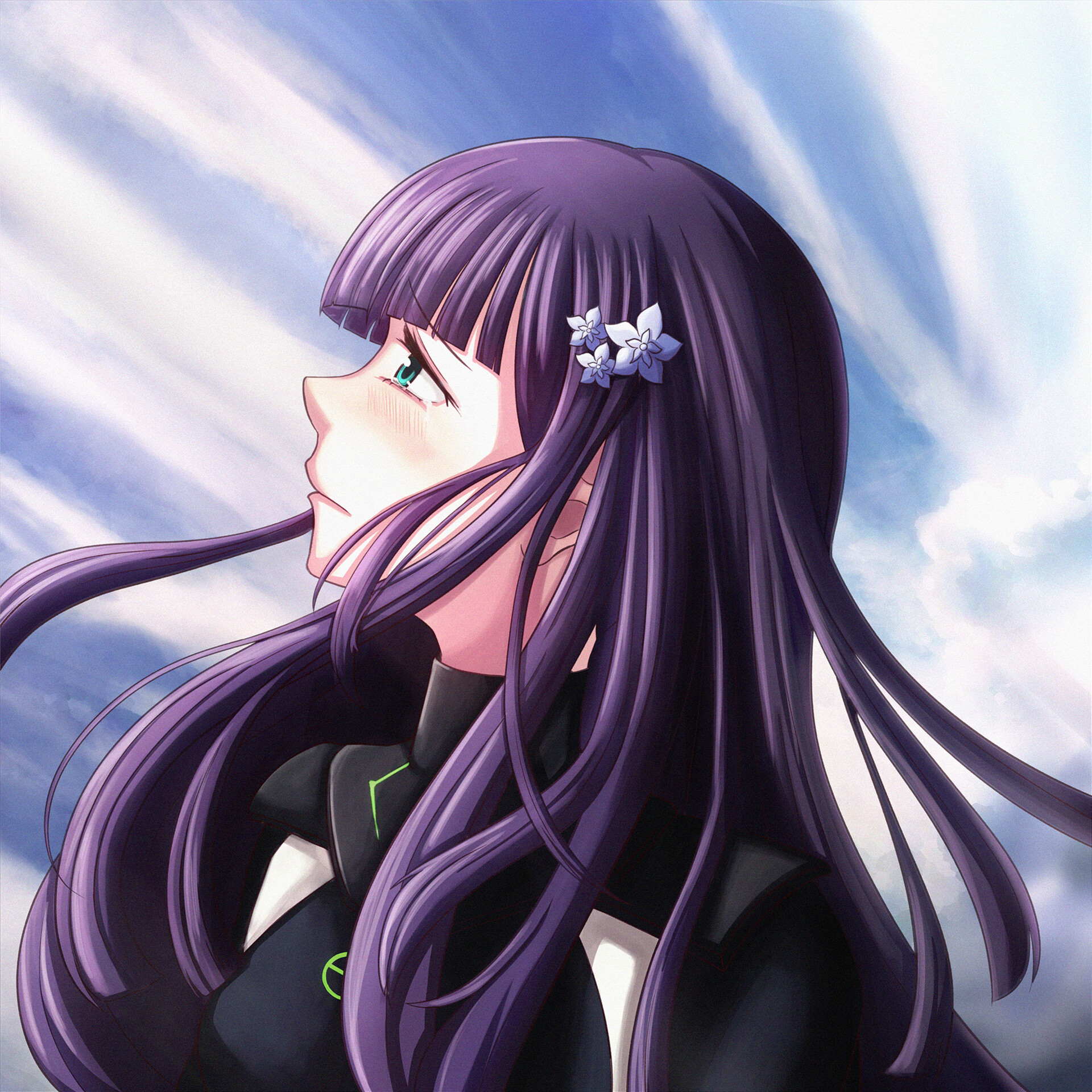 ArtStation - Adashino Benio