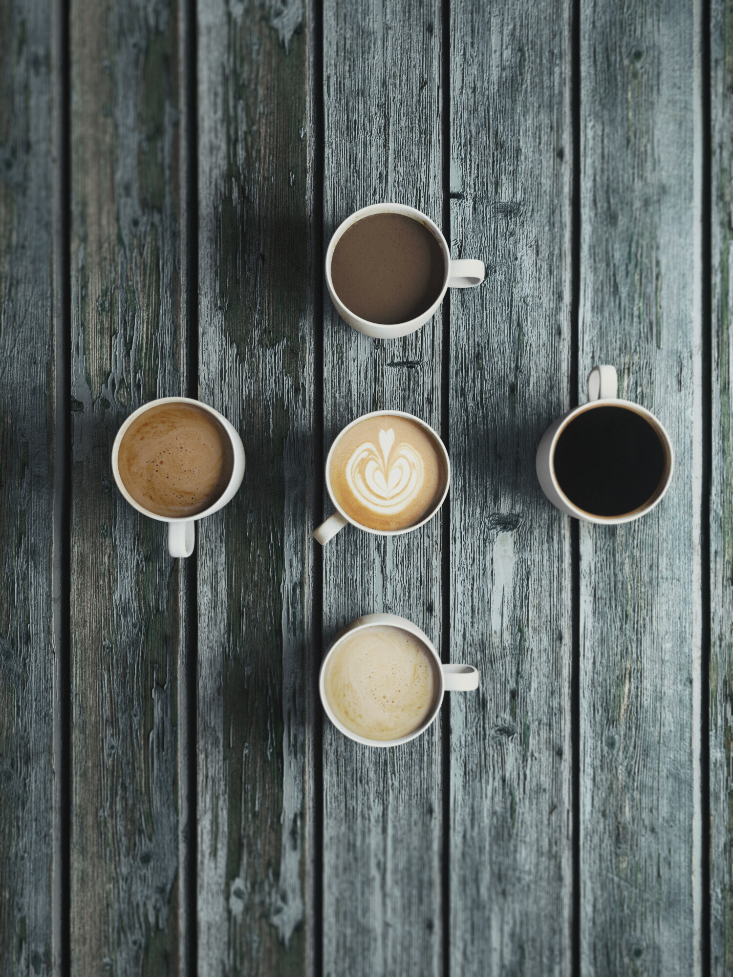 Quan Ta - Pinterest Style Coffee