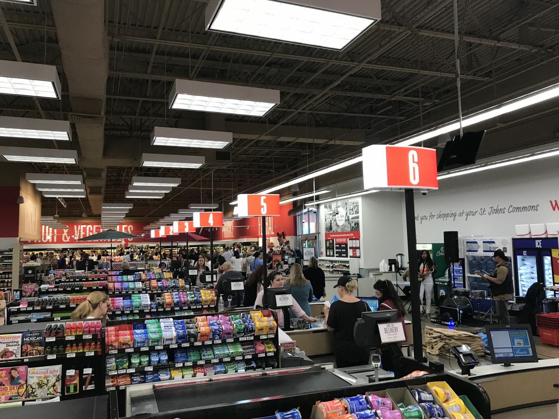 ArtStation - Checkout Lights