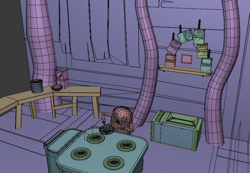 manjil thapa - Adventure time bacon pancake