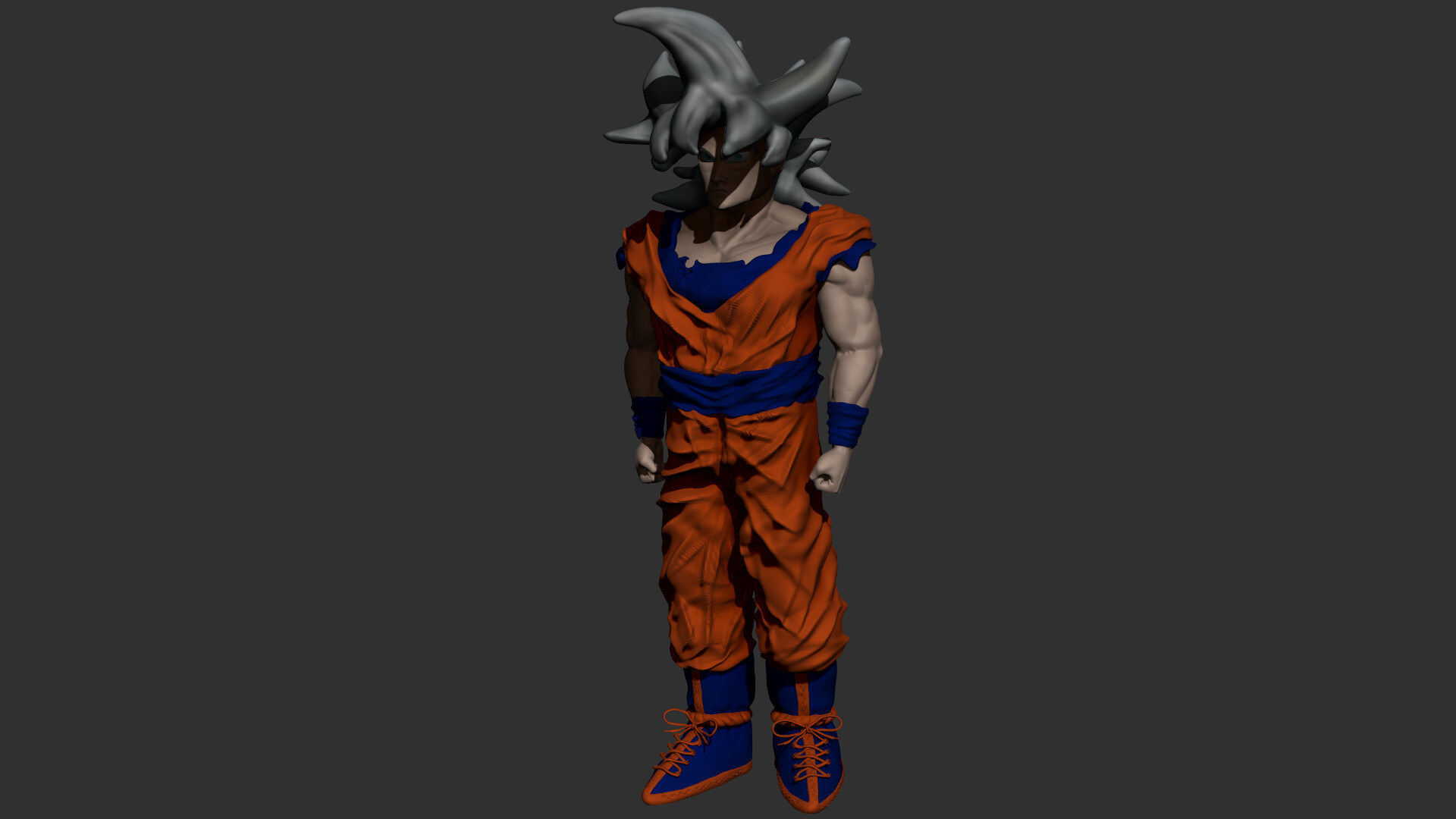 ArtStation - Goku
