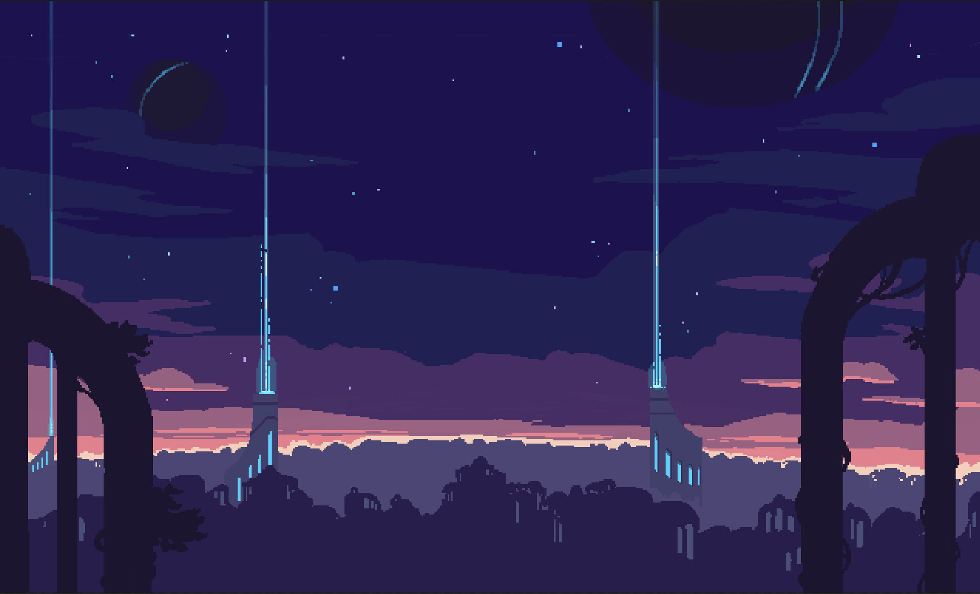 ArtStation - Pixel Art