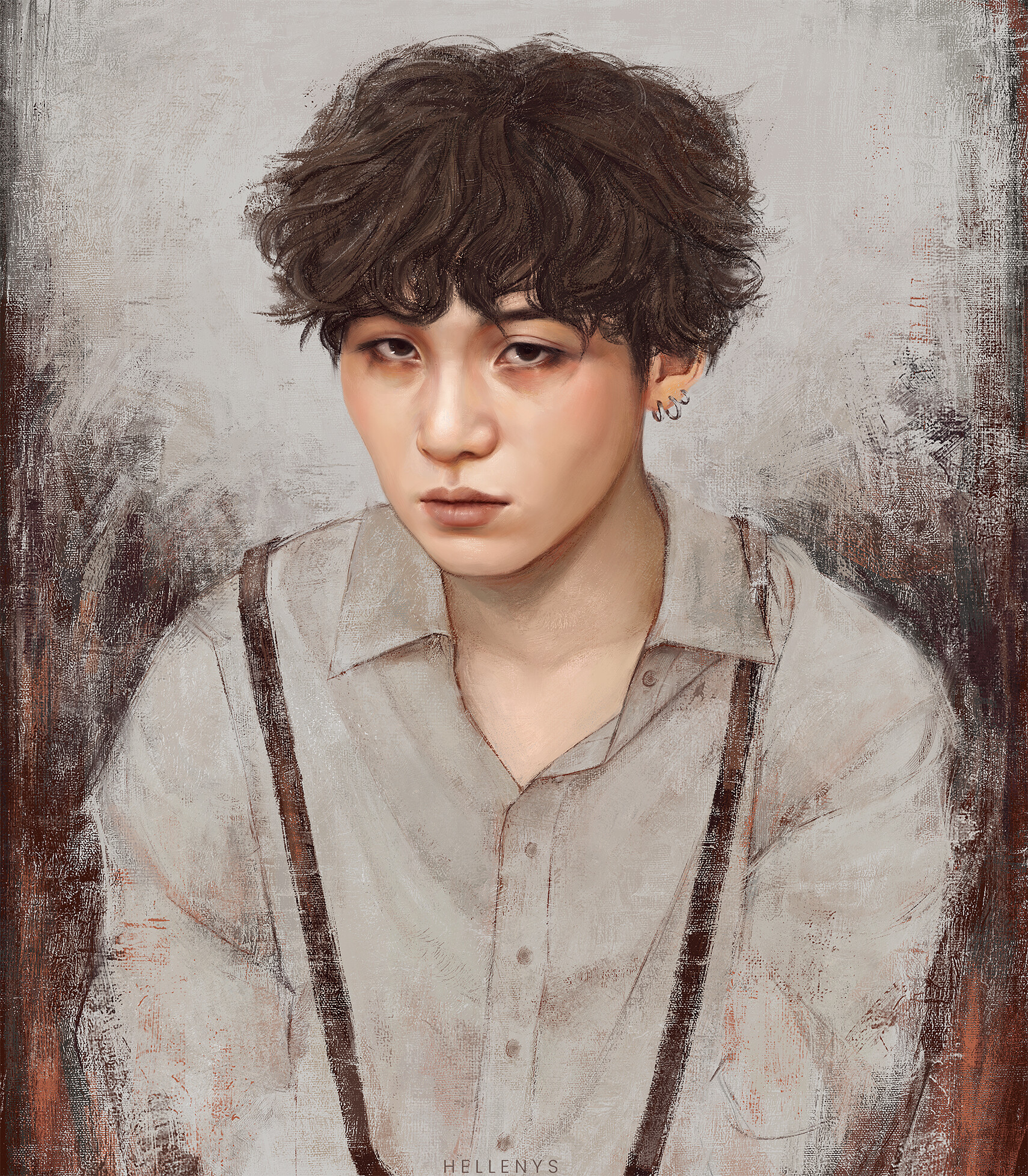 ArtStation - Yoongi
