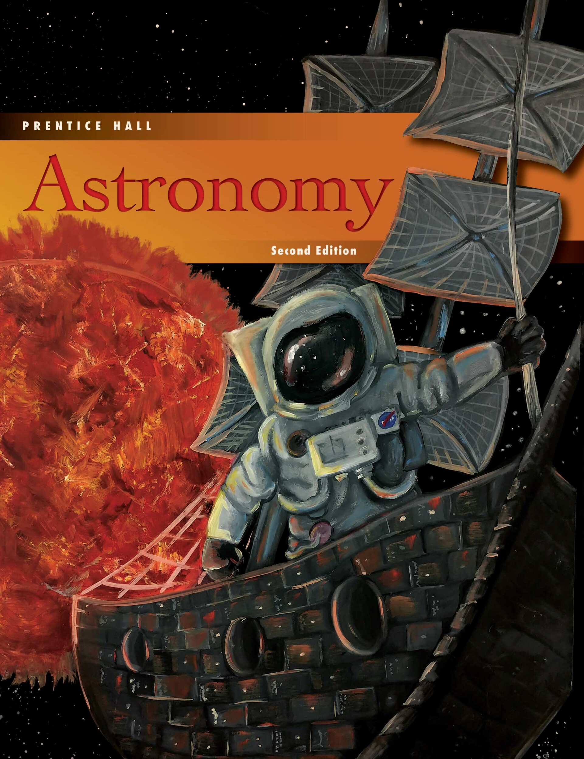 ArtStation - Prentice Hall Astronomy