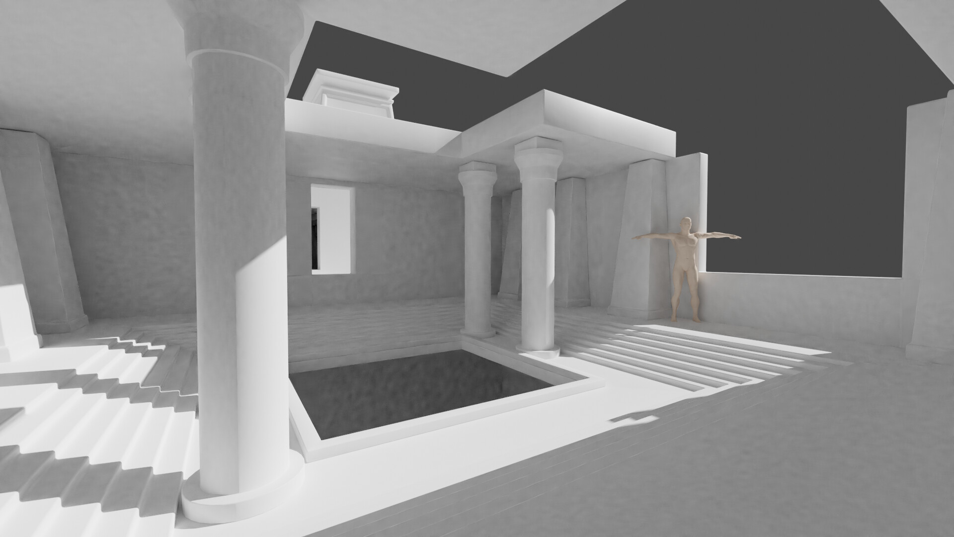 Faizan Asif - Egyptian Temple