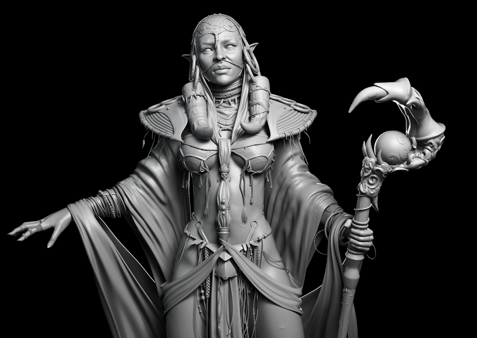 AmirHossein Dashti - SHAMAN