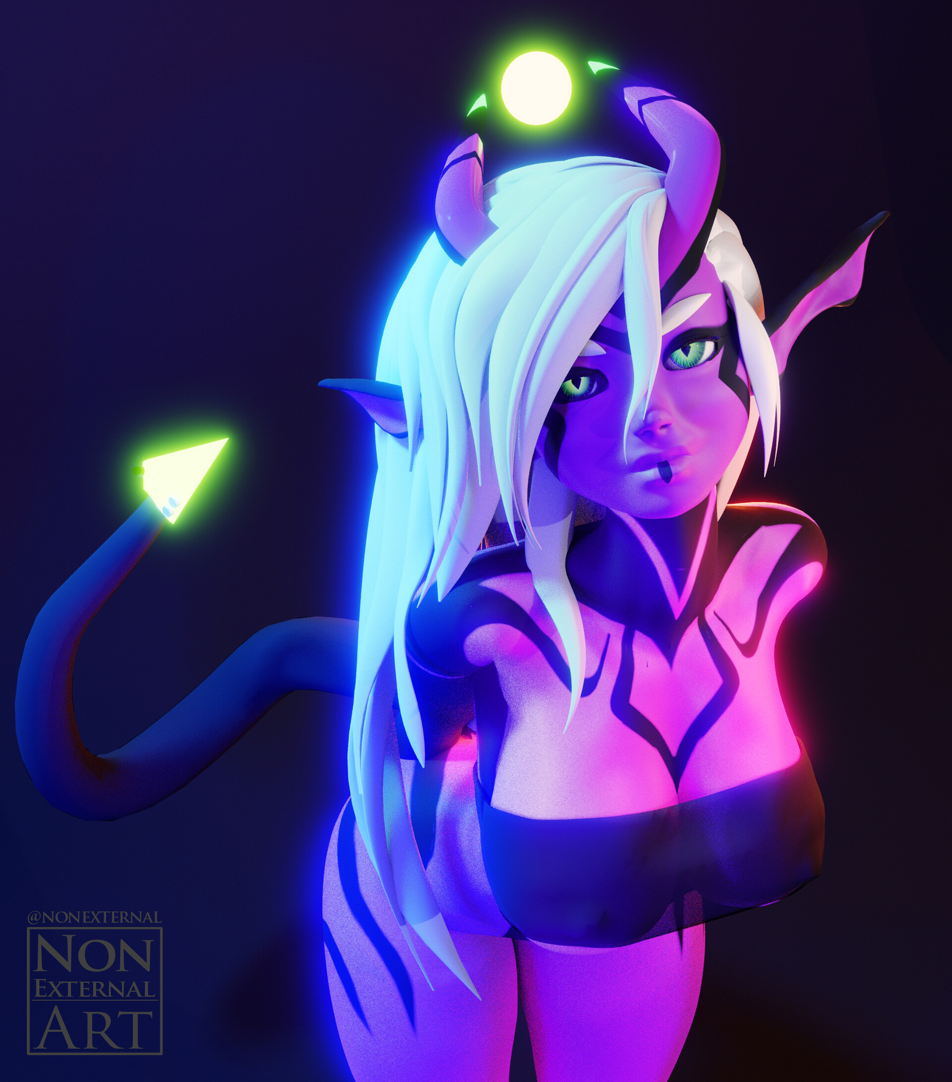 ArtStation - Zai'Ahra