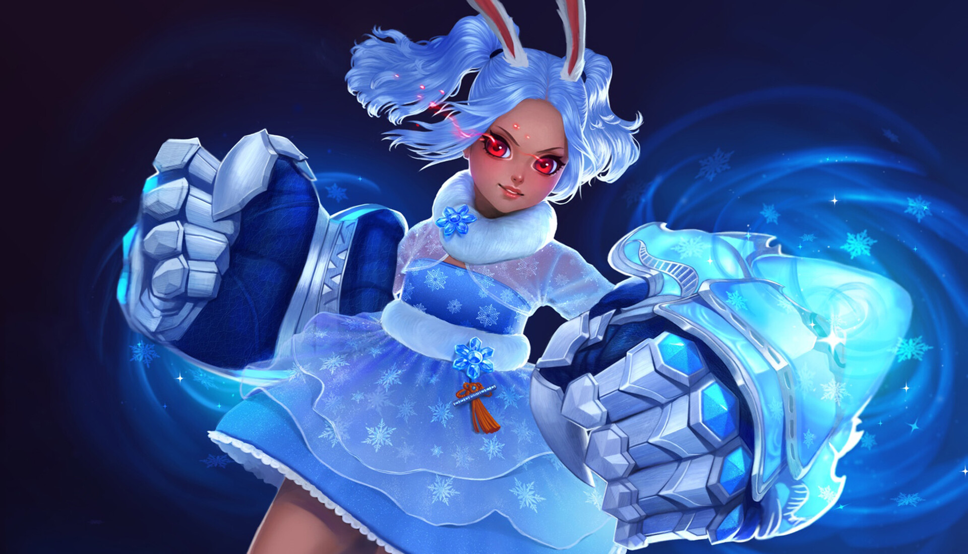 ArtStation - Fanart elin