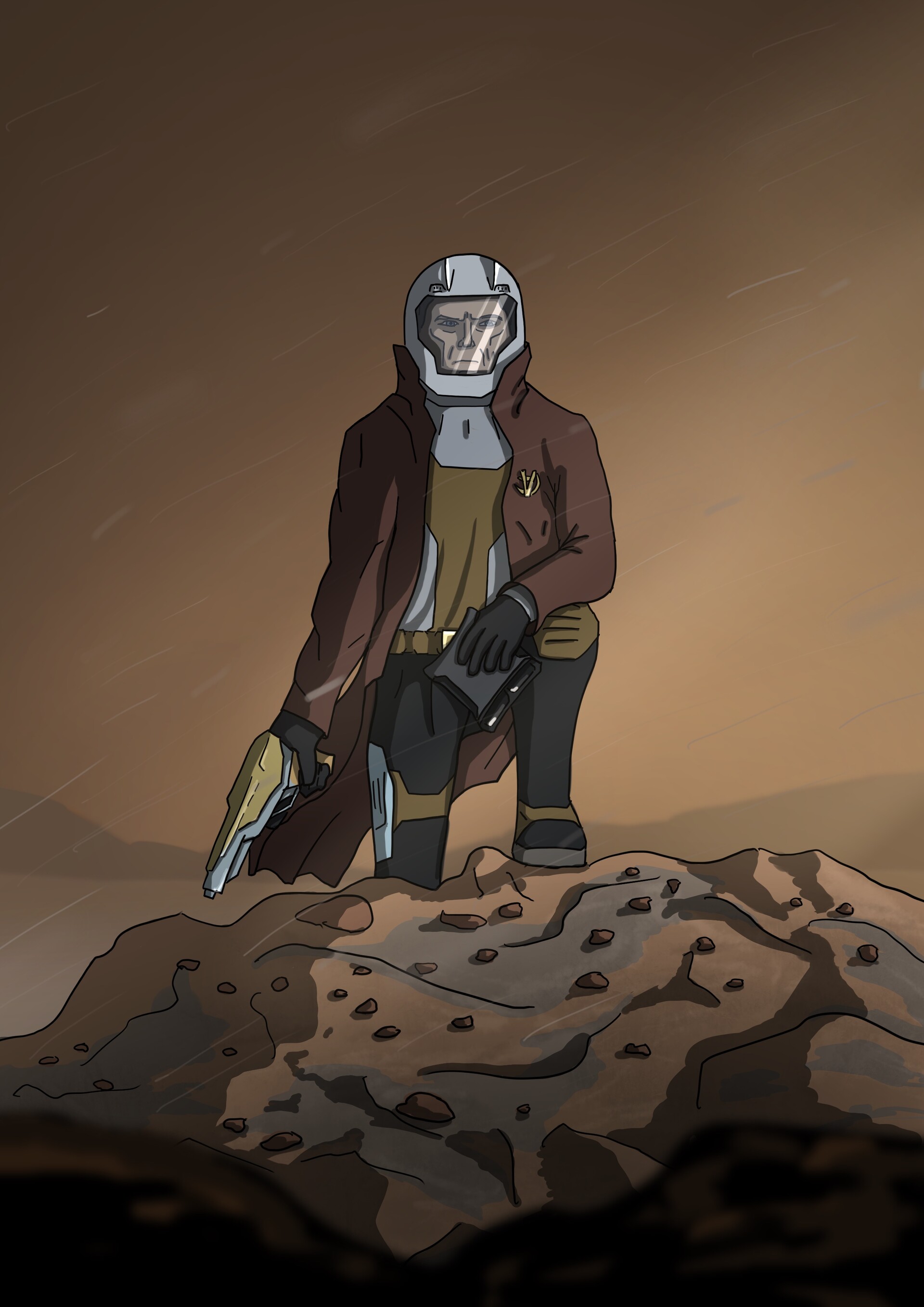 ArtStation - Headhunter