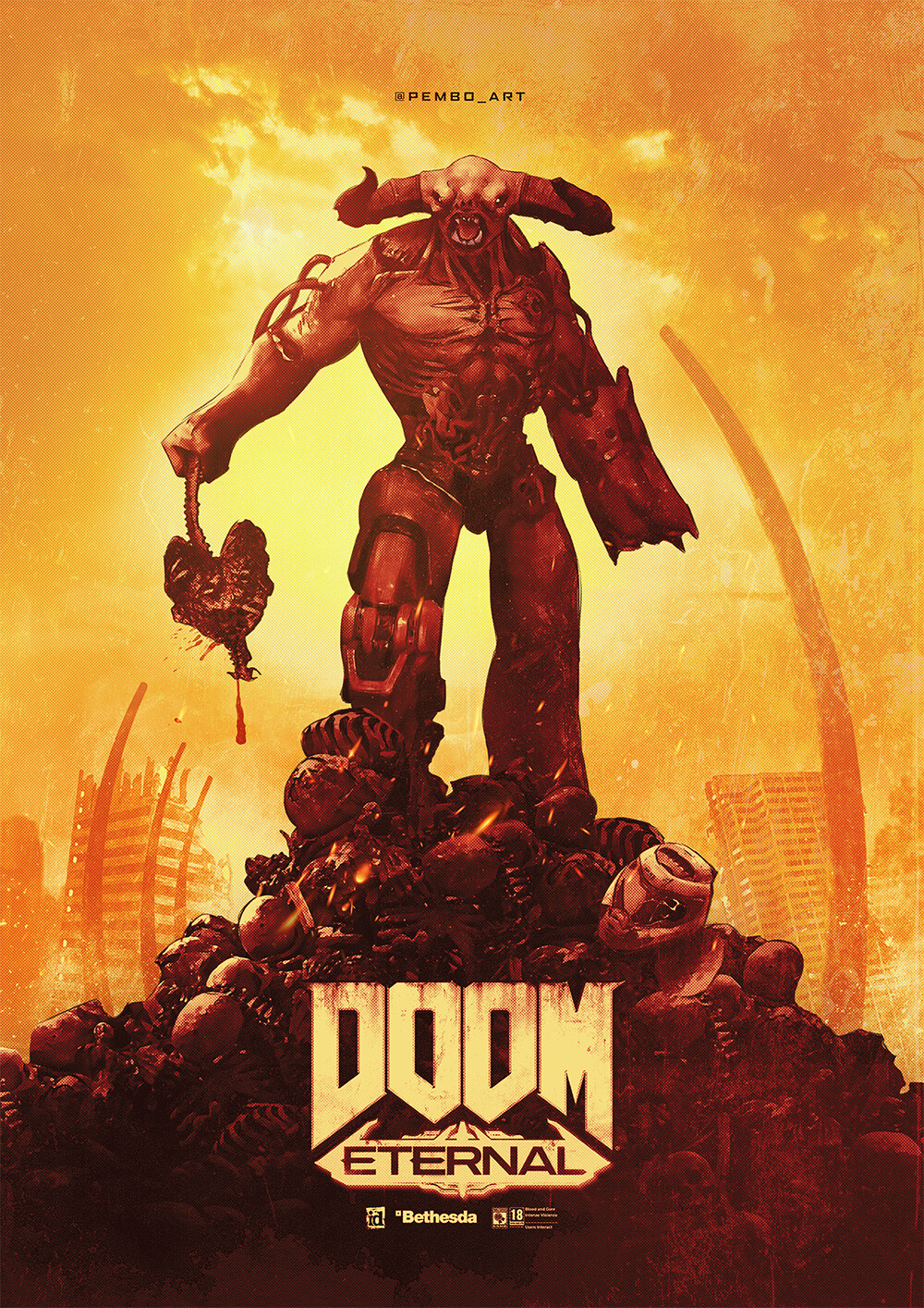 doom poster