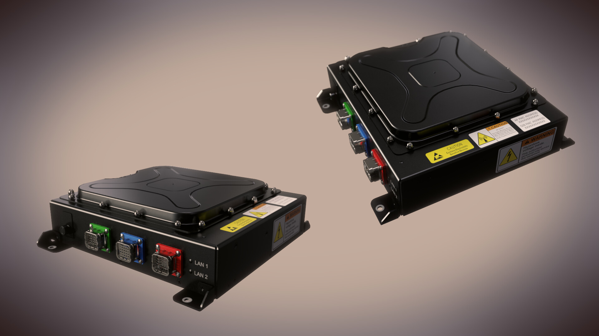 ArtStation - Wireless Access Point Unit