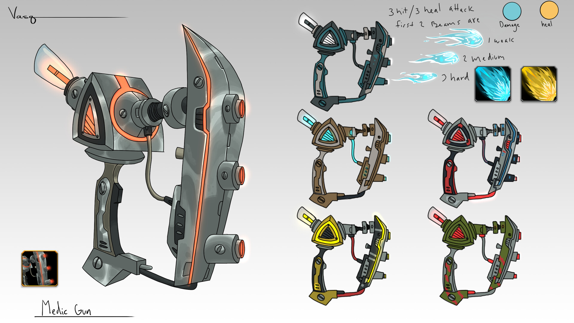 Wildstar Medic Wallpaper