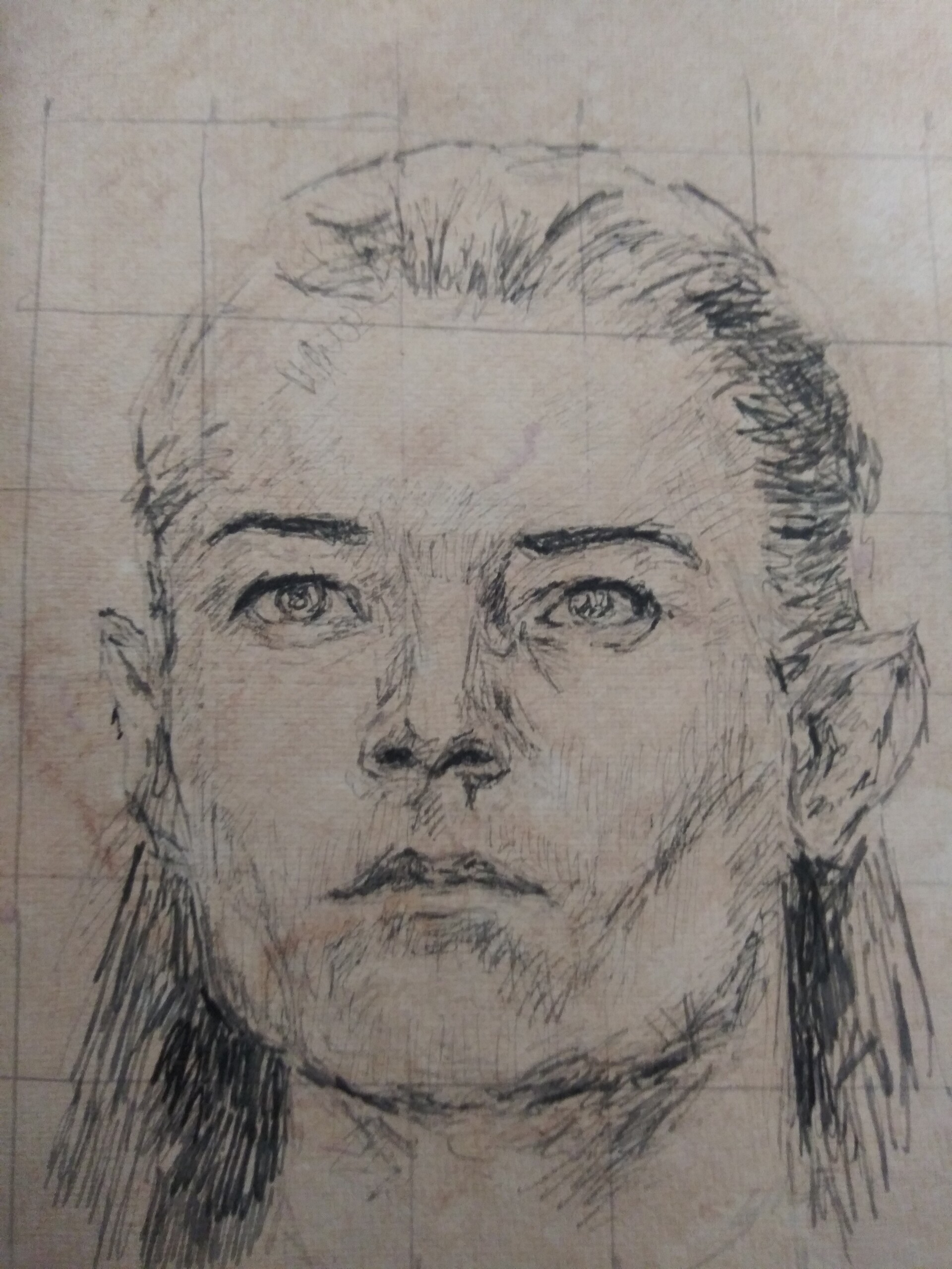 ArtStation - Legolas