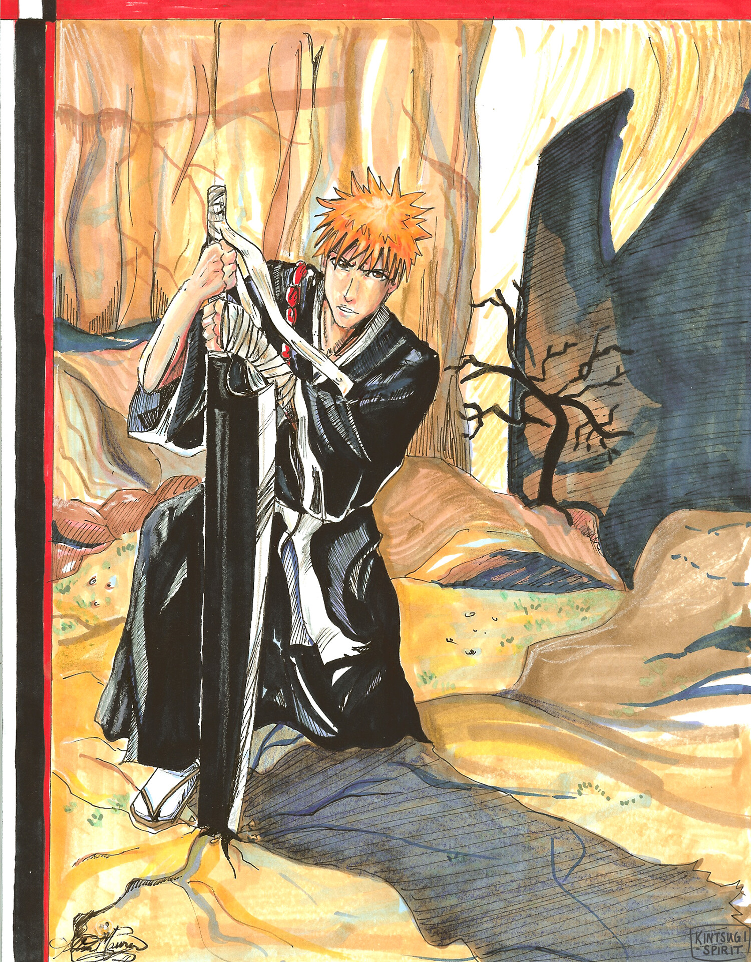 ArtStation - Soul Reaper