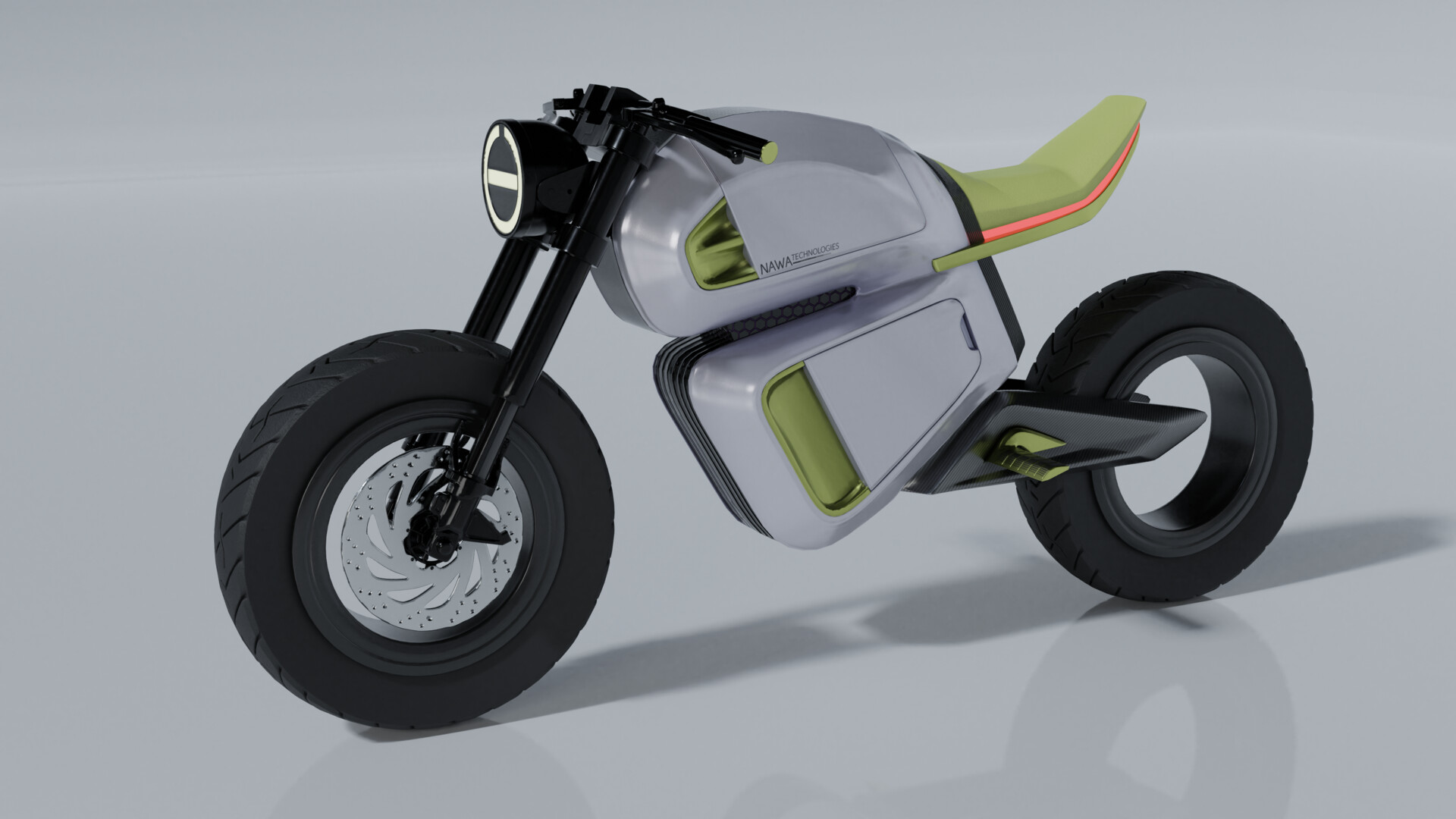 ArtStation - Nawa Racer