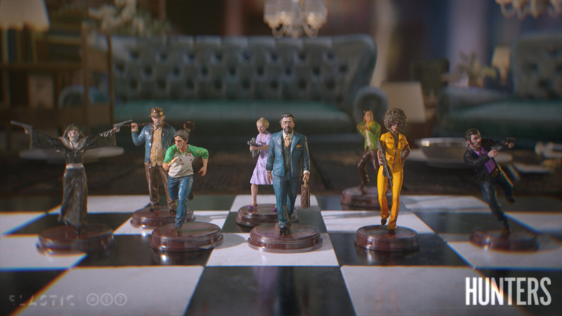 CITRIKS - Hunters - Roxy