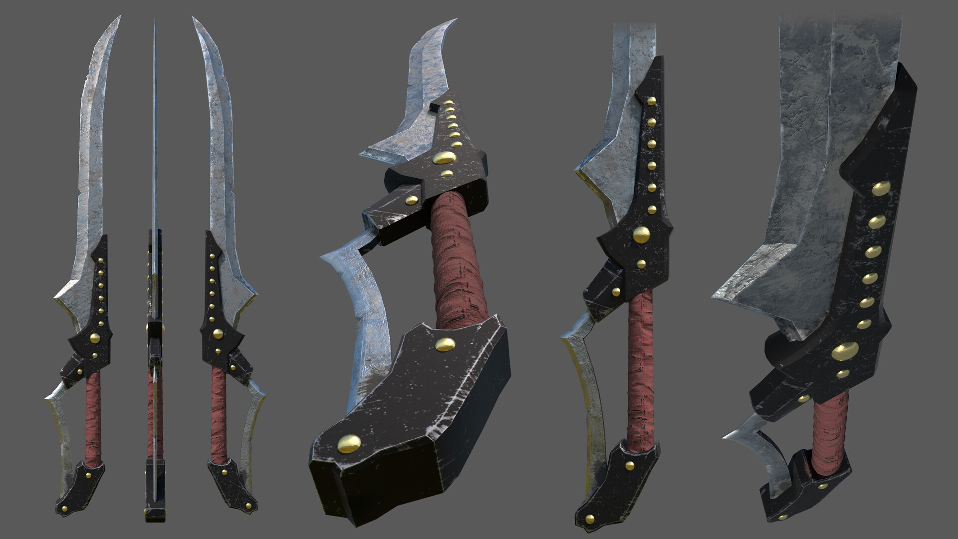 Alson Chew - Cutlass