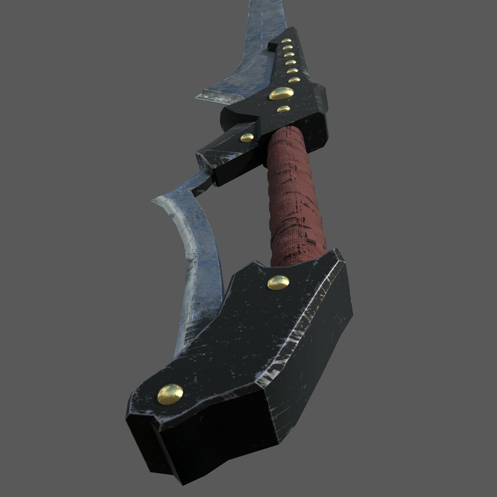 Alson Chew - Cutlass