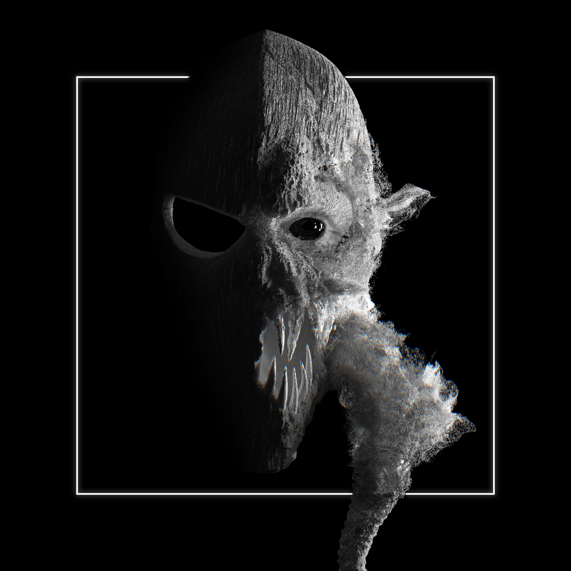 ArtStation - DECOMPOSITION