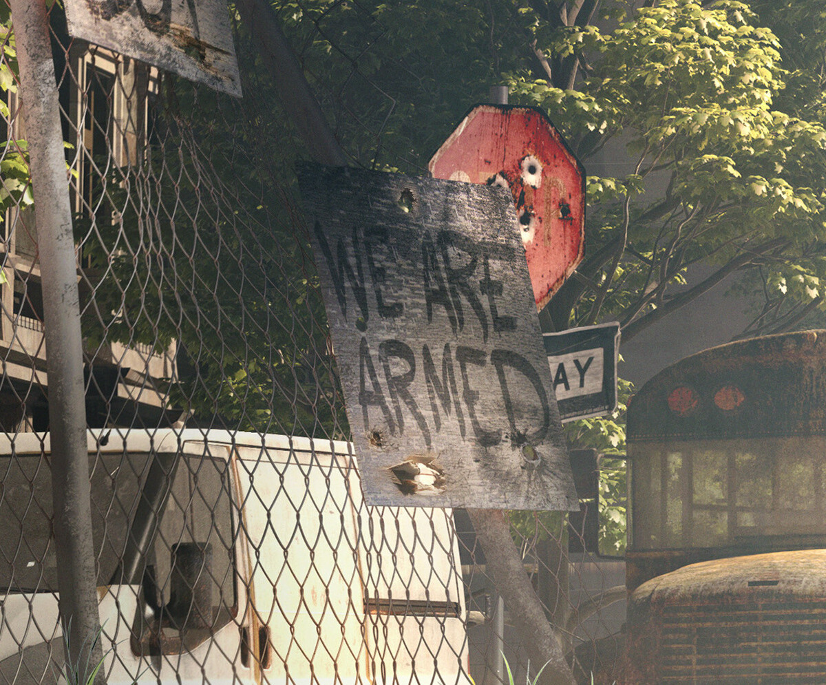 seed Seven - The Division 2