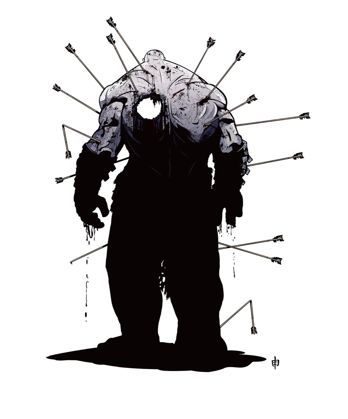 Blake M. Kandzer - CHARACTER CREATURE DESIGN - Promotional Piece 2