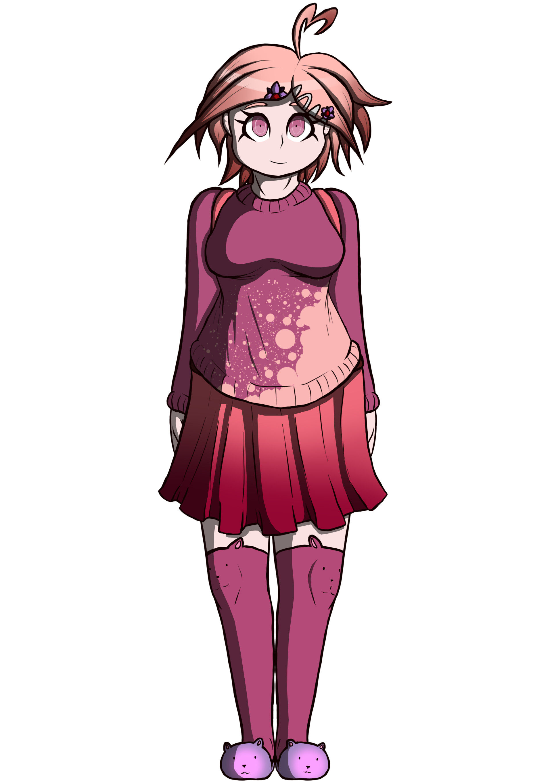 ArtStation - DR OC Emi