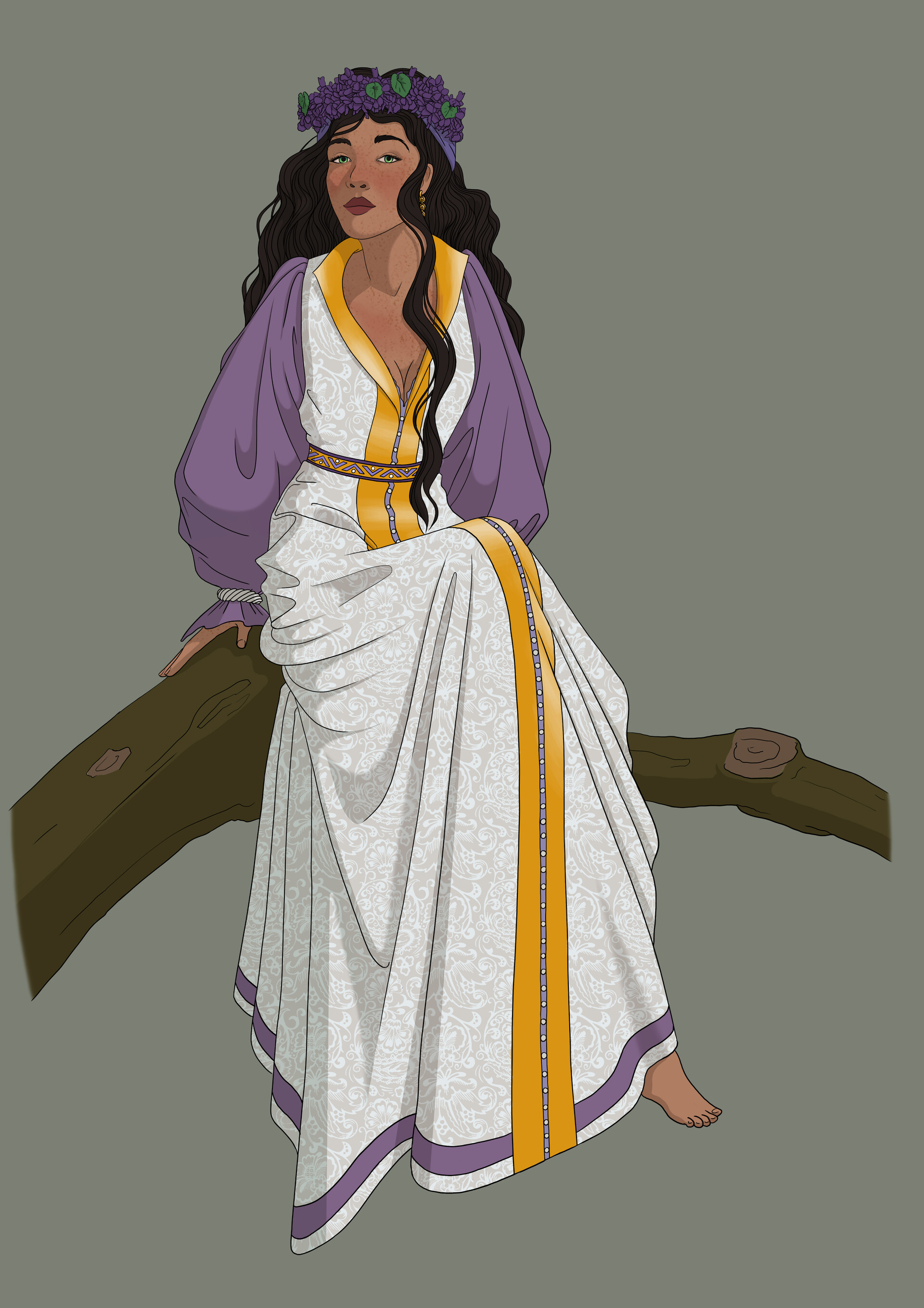 ArtStation - Vereena