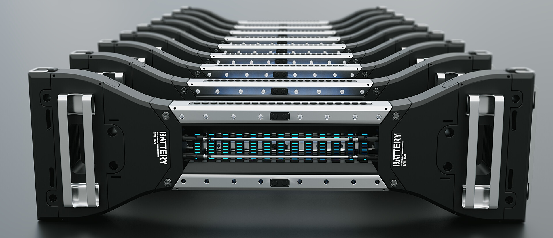 ArtStation - Late Night Project - Fusion Pack.