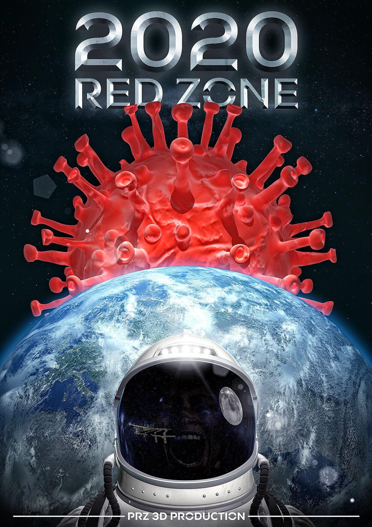 ArtStation - 2020 RED ZONE
